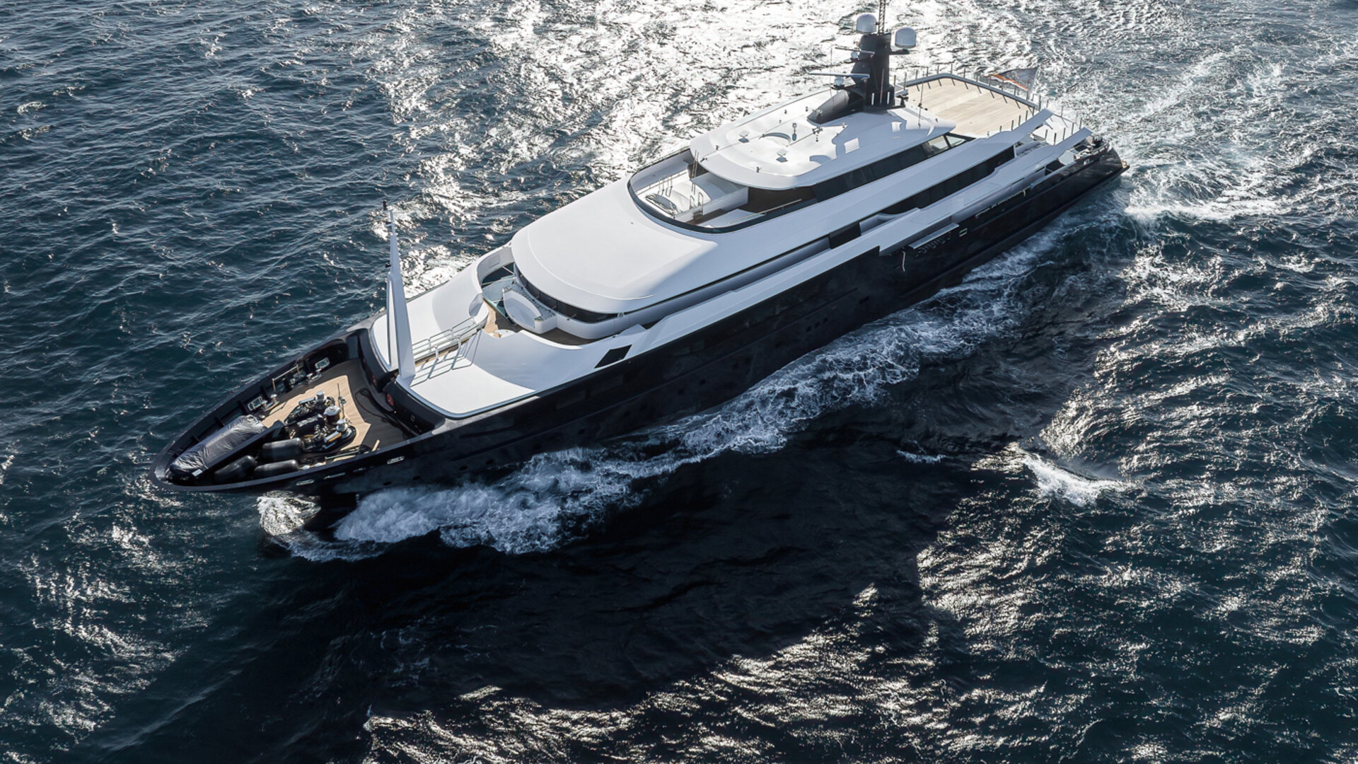 Yacht ARBEMA, CRN Superyacht | CHARTERWORLD Luxury Superyacht Charters